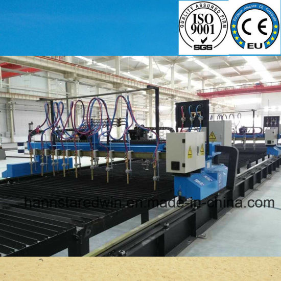 Multi Head Strip CNC Cutting Machine - Buy CNC Cutting Machine, Strip ...