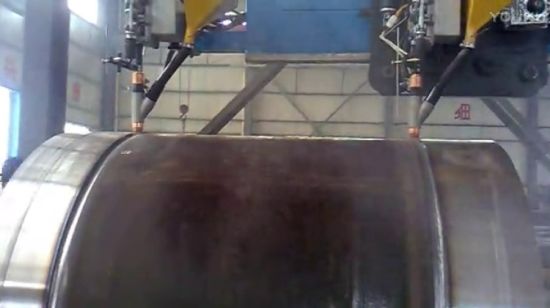 Welding Turning Rollers - Buy Automatic Welding Machine, Welding ...