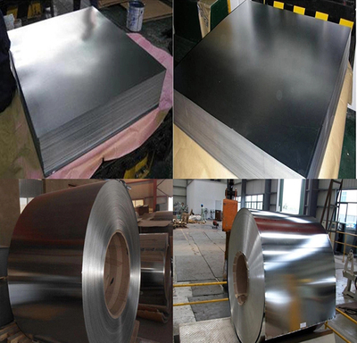 Tin Plate Sheet/Lacquered Electrolytic Tinplate/ETP Tinplate - Buy ...