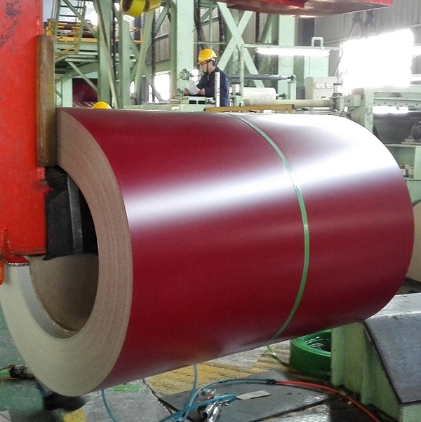Prepainted Galvanized Steel Coil by Hannstar Industry in China - Buy PPGI, Prepainted Galvanized ...