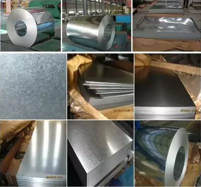 Basic Characteristics Of Aluzinc Steel Coils - HANNSTAR INDUSTRY ...